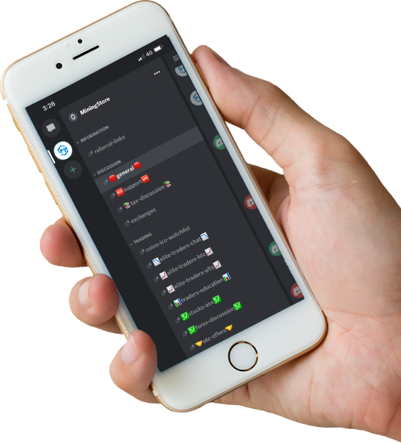 Mining Store Community | https://miningstore.com.au/